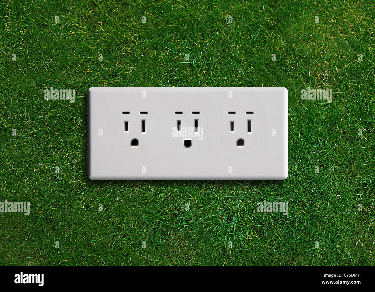 Earth electricity conceptual hi-res stock photography and images - Alamy