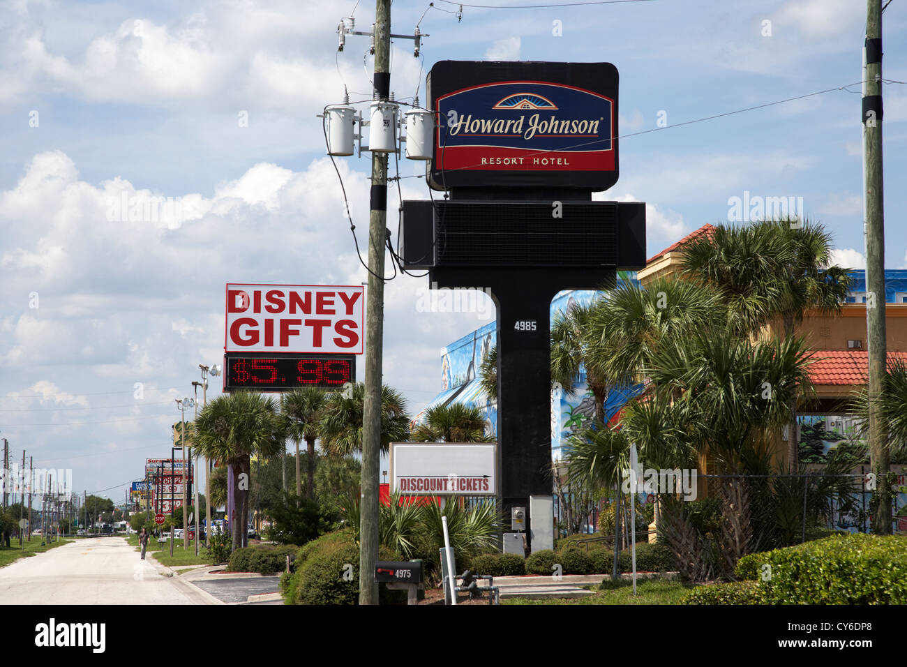 Bronson memorial highway hi-res stock photography and images - Alamy