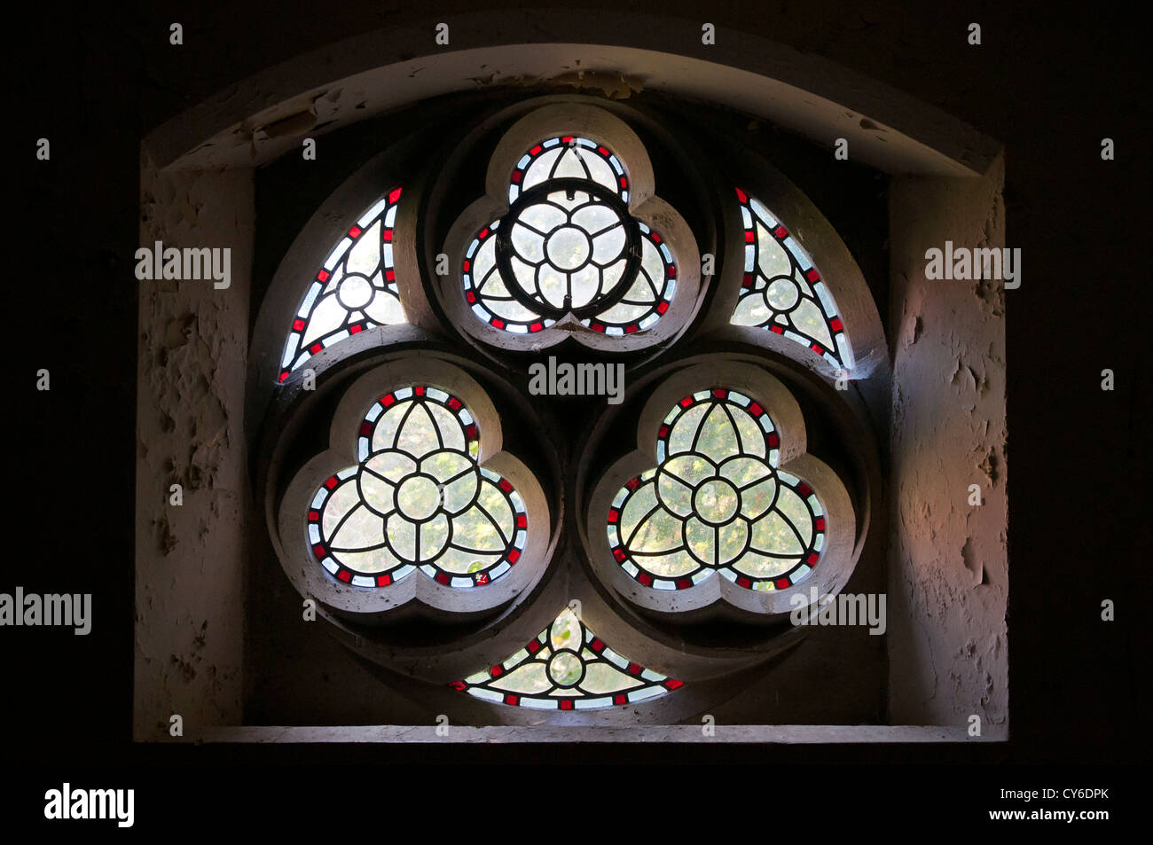 Derelict St Josephs Seminary near Wadhurst, Kent Stock Photo - Alamy