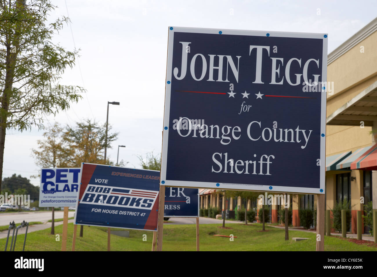 Orange county sheriff florida hi-res stock photography and images - Alamy