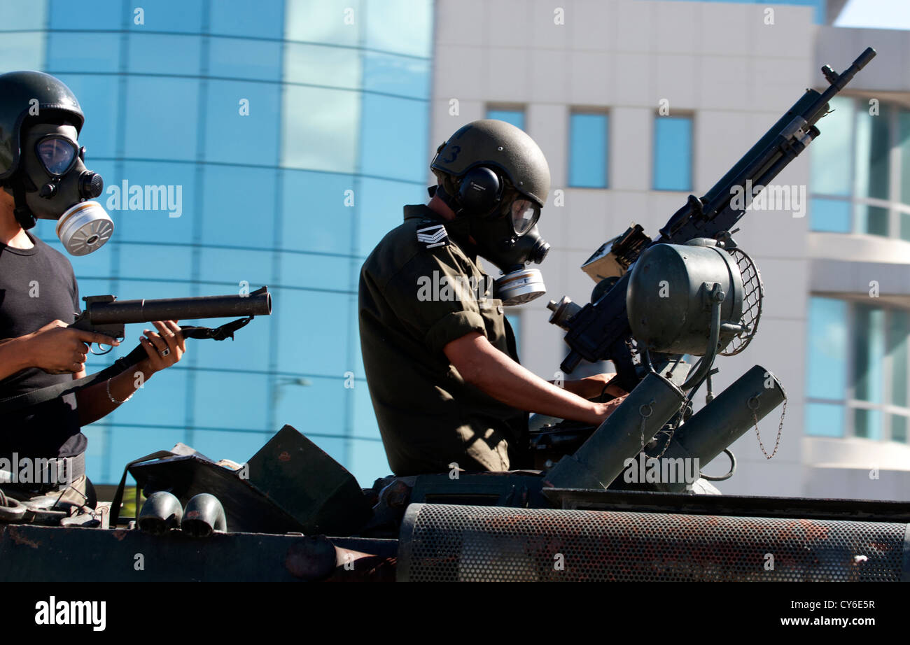 Tunisian Police High Resolution Stock Photography and Images - Alamy