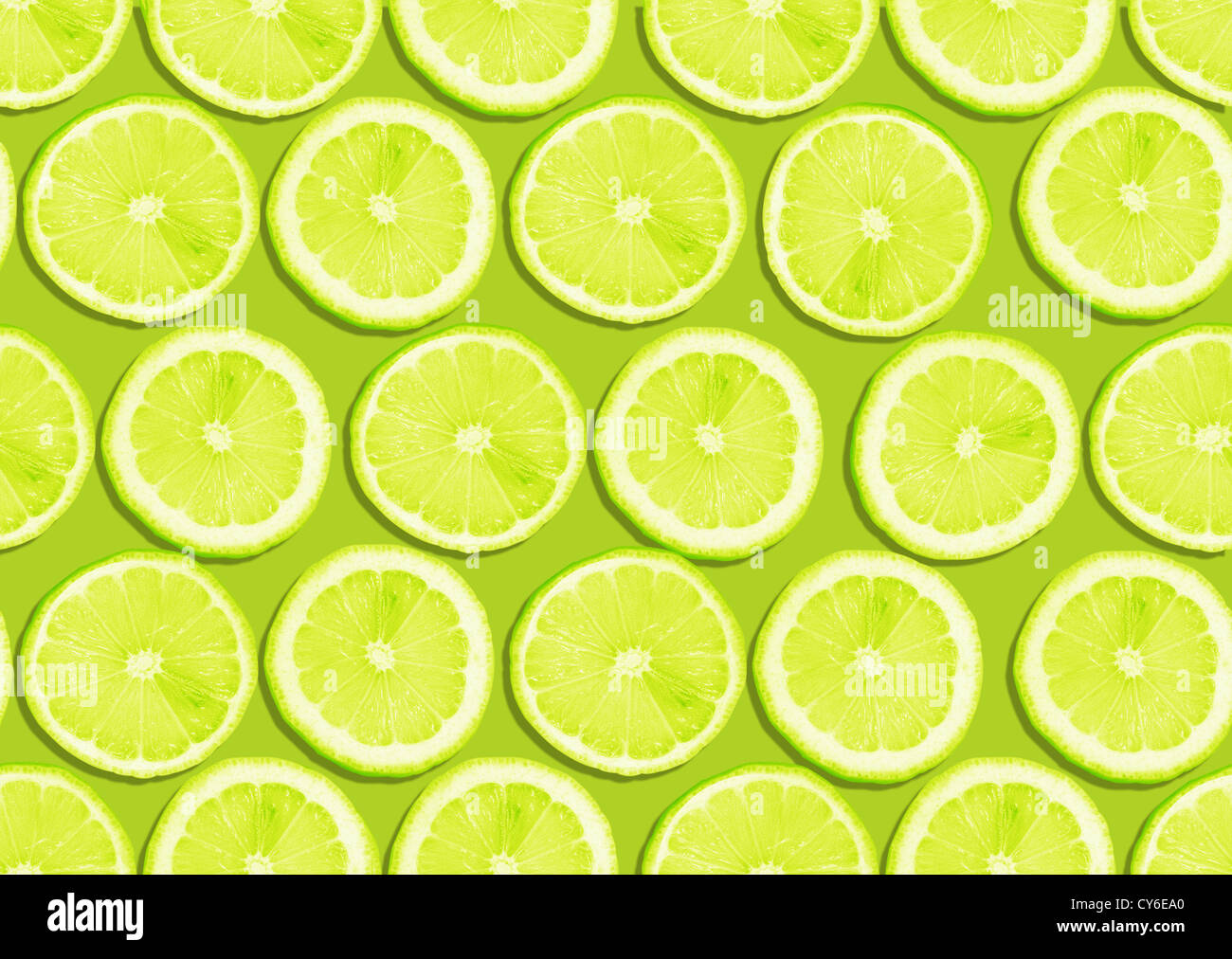 seamless background of fresh lemon slices Stock Photo - Alamy