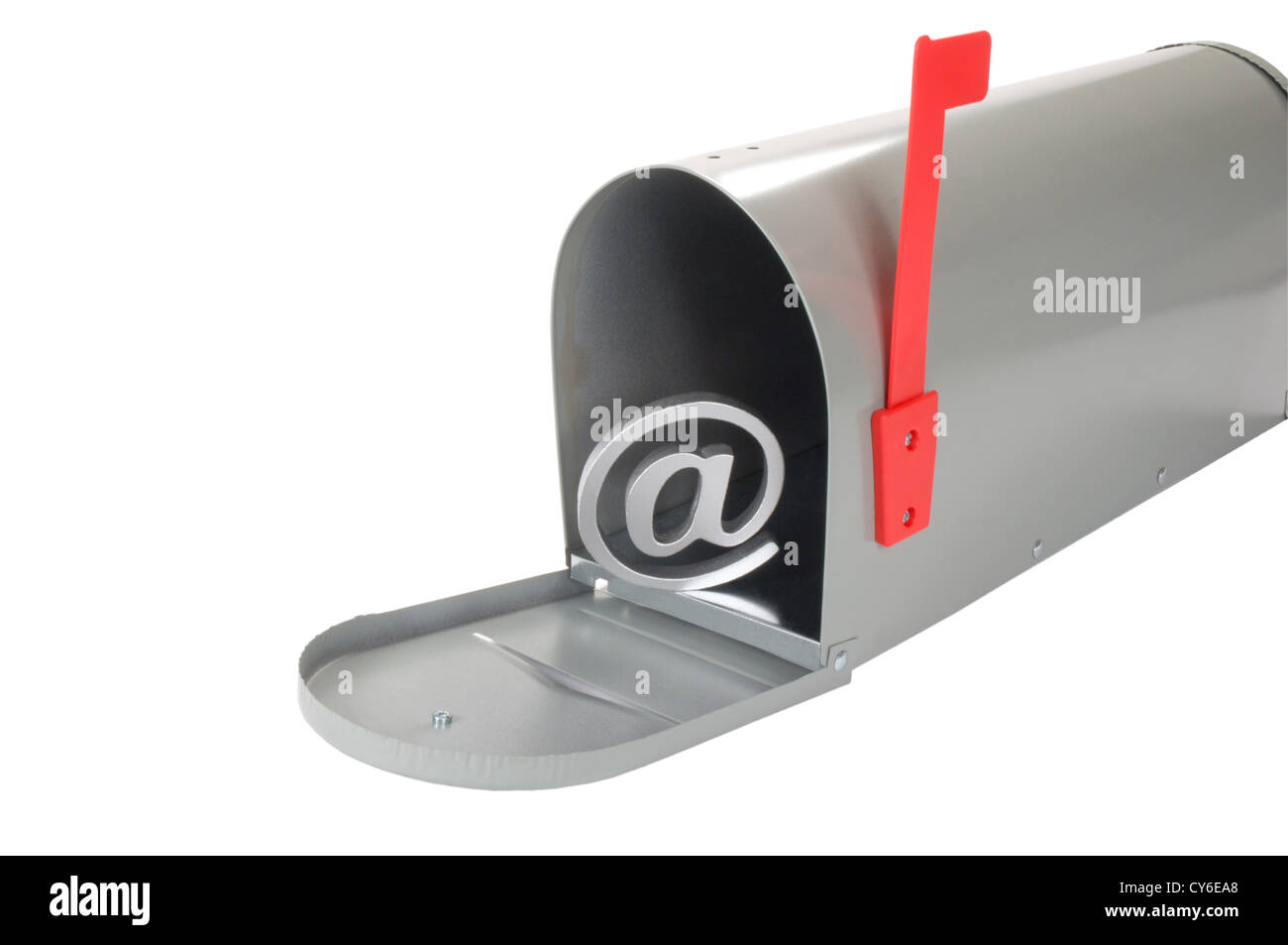 Send email icon logo hi-res stock photography and images - Alamy