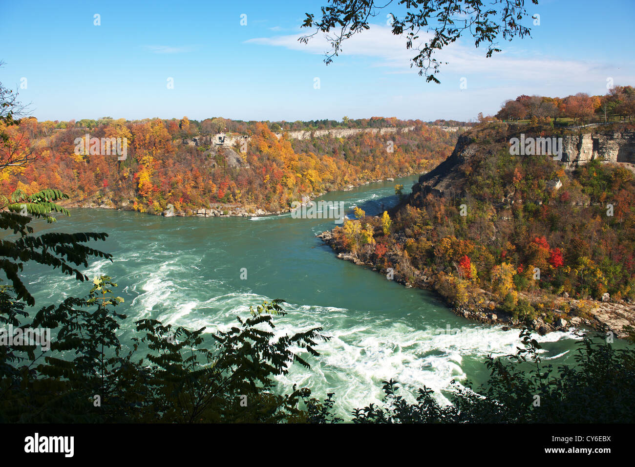 Niagara whirlpool hi-res stock photography and images - Alamy