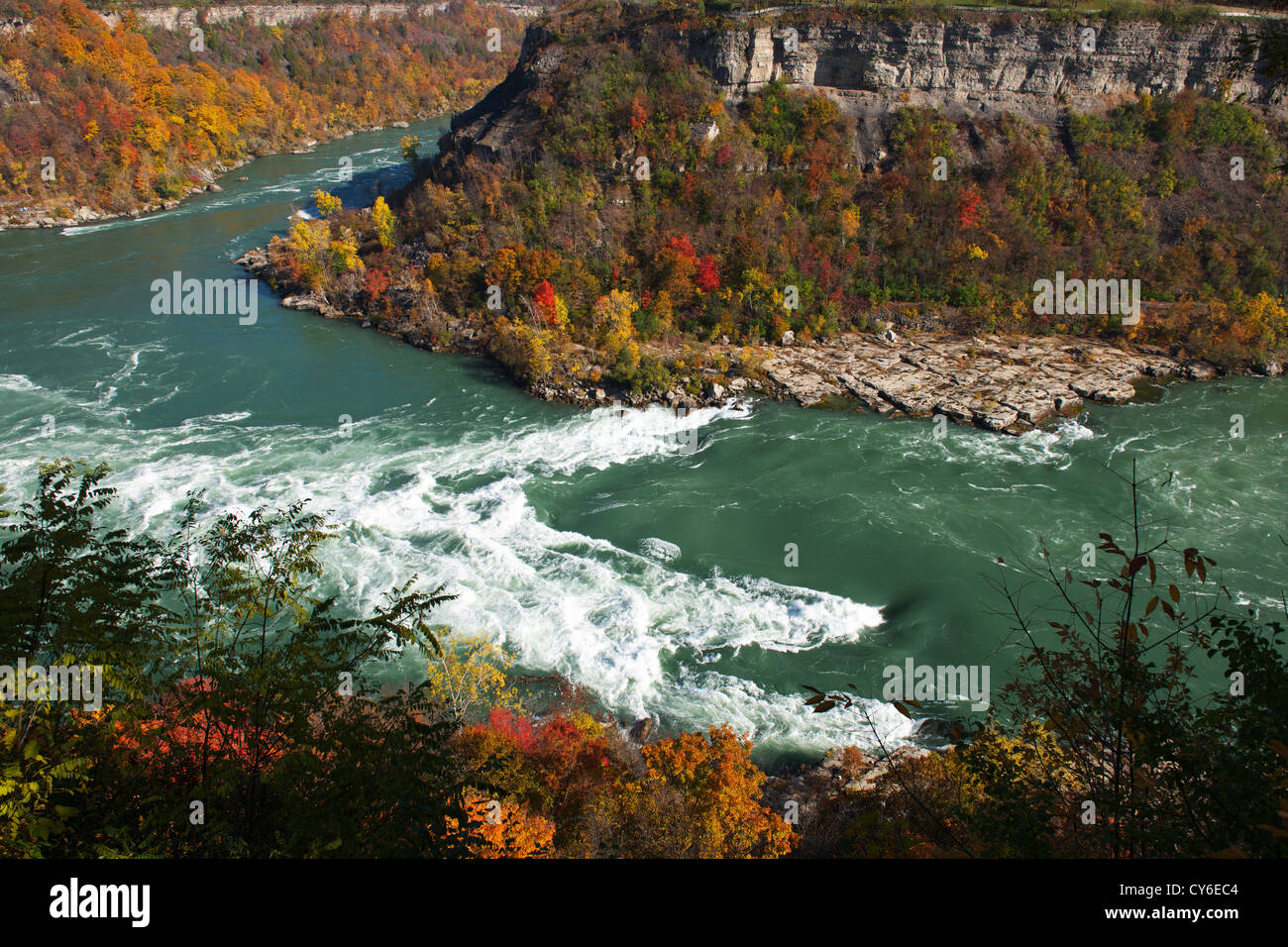 Churning river water hi-res stock photography and images - Alamy