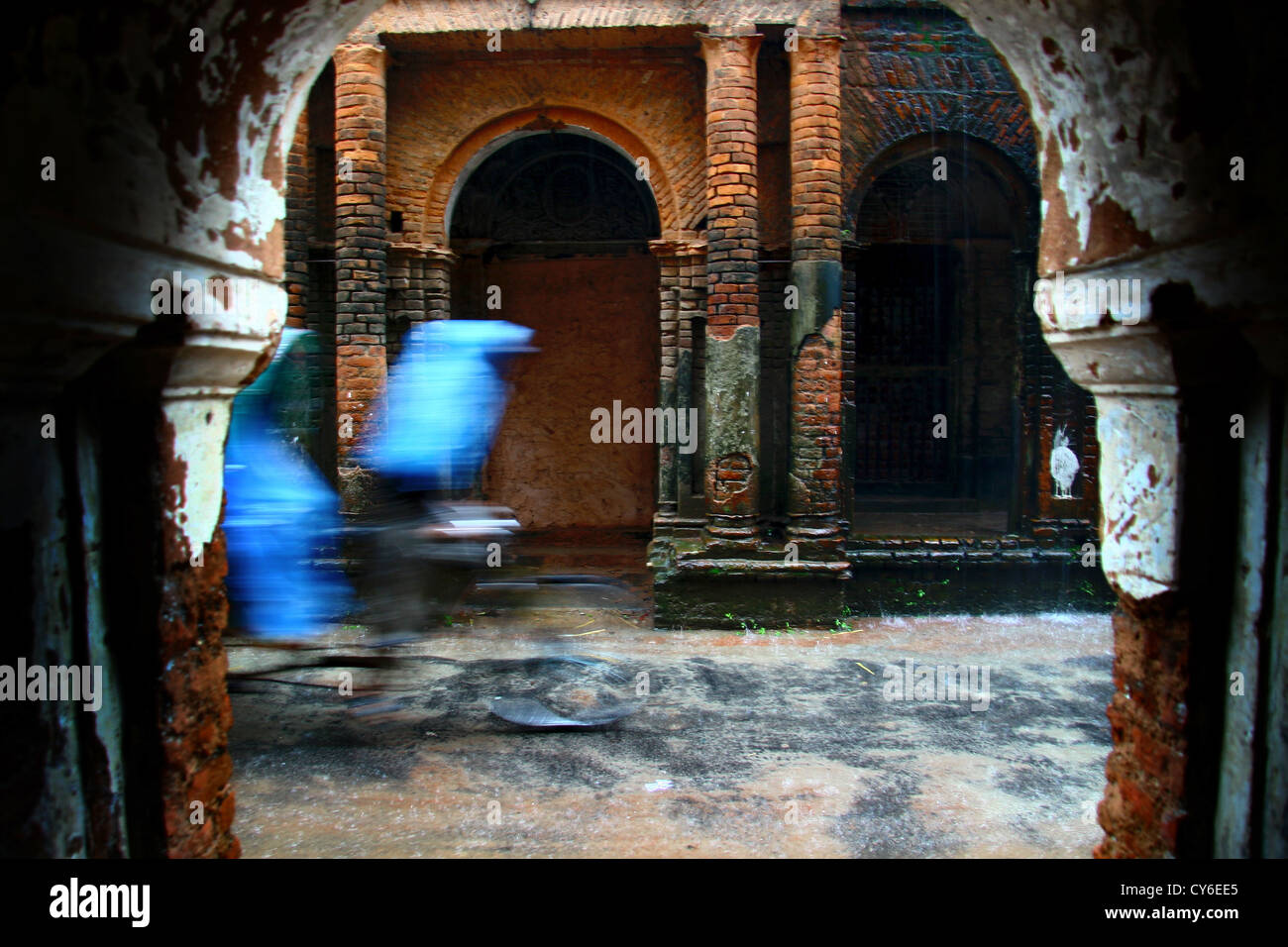 Panam Nagar in Sonargaon Stock Photo - Alamy