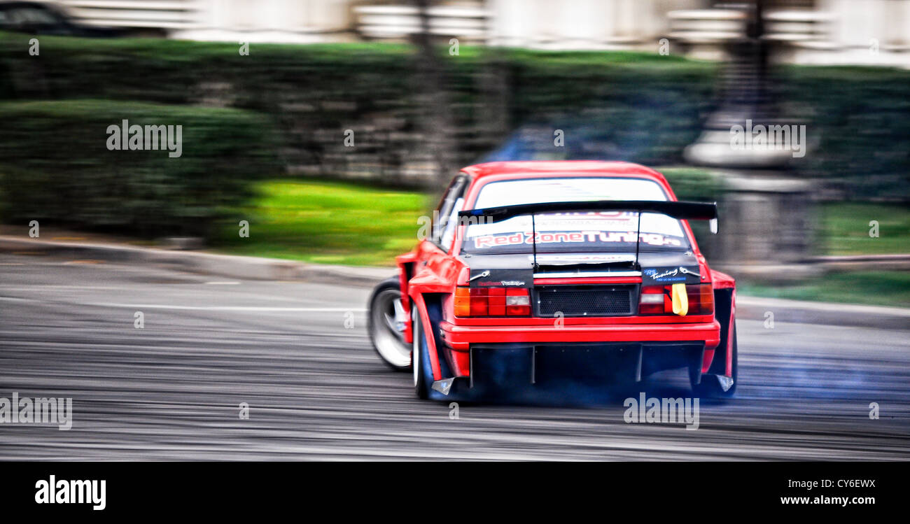 Drifting car engine hi-res stock photography and images - Alamy