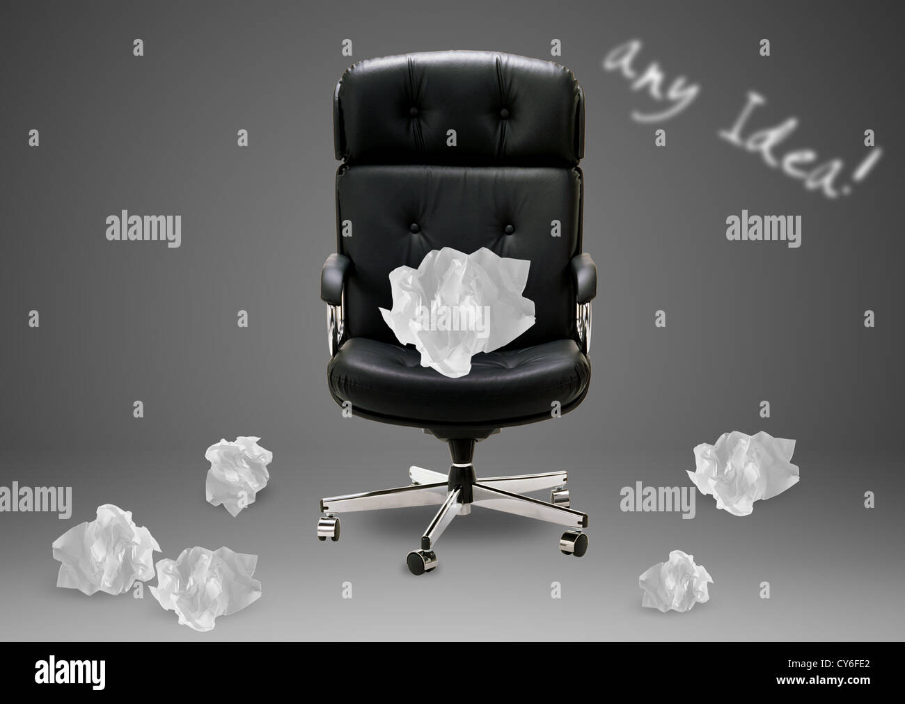 Big boss chair hi-res stock photography and images - Alamy