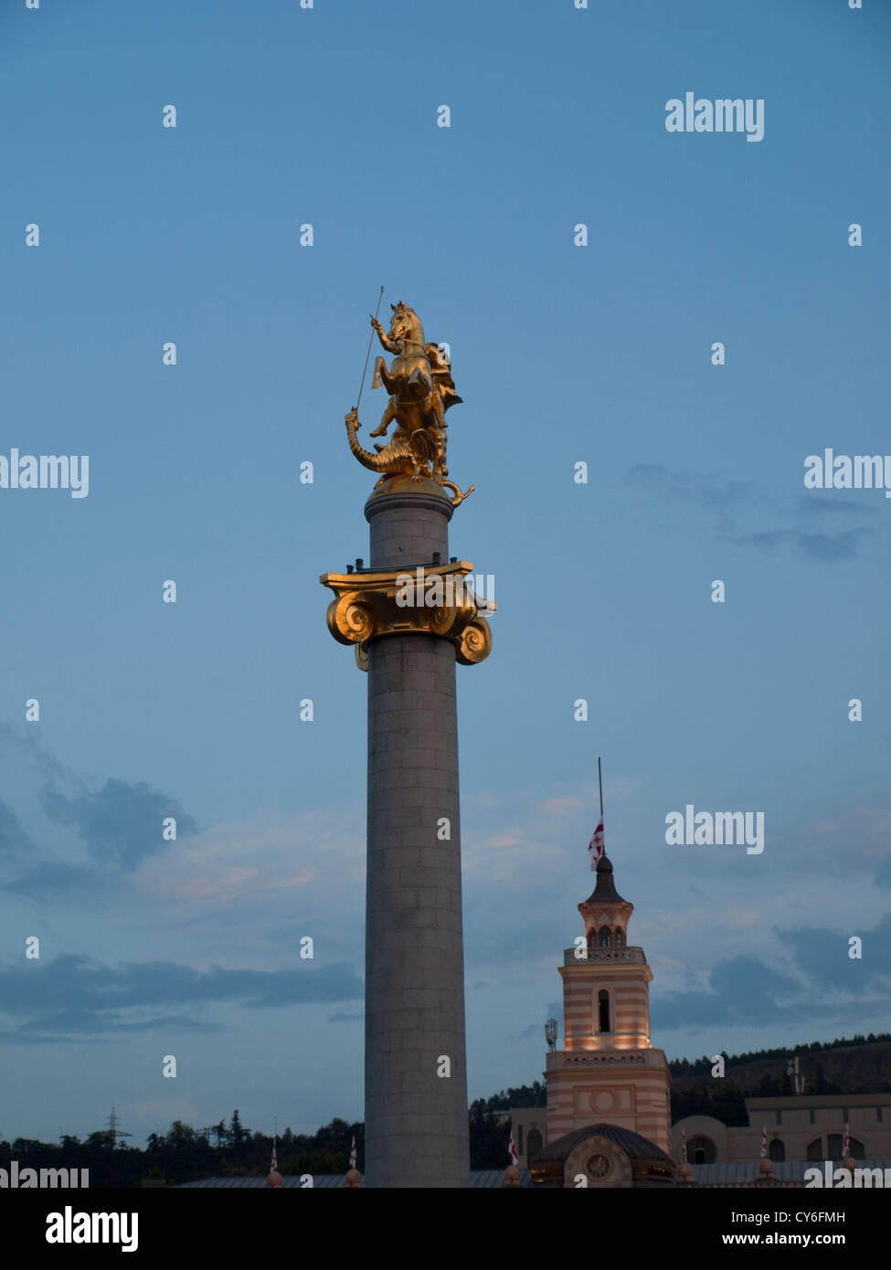 Tbilisi's hi-res stock photography and images - Alamy
