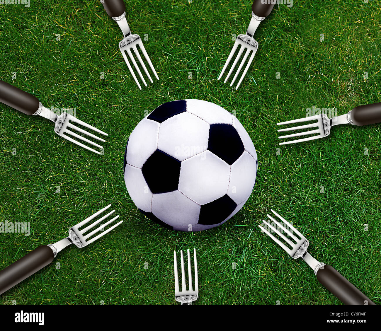 Football Kit Food High Resolution Stock Photography and Images - Alamy
