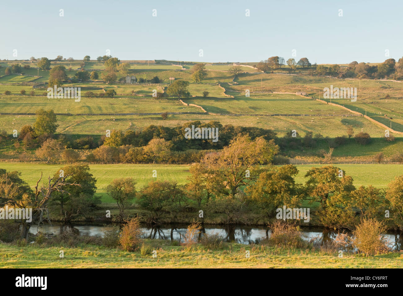English countryside barn sunset hi-res stock photography and images - Alamy