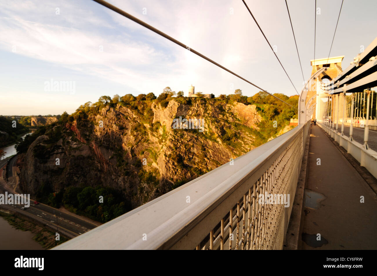 Bristol suspension bridge hi-res stock photography and images - Alamy