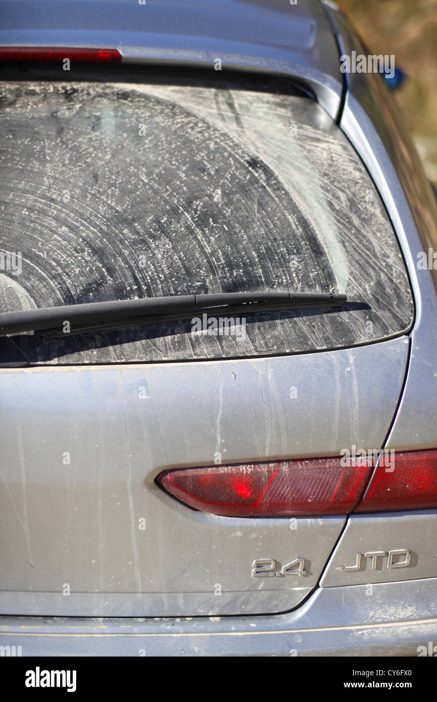 Car Windscreen Dirty High Resolution Stock Photography and Images - Alamy