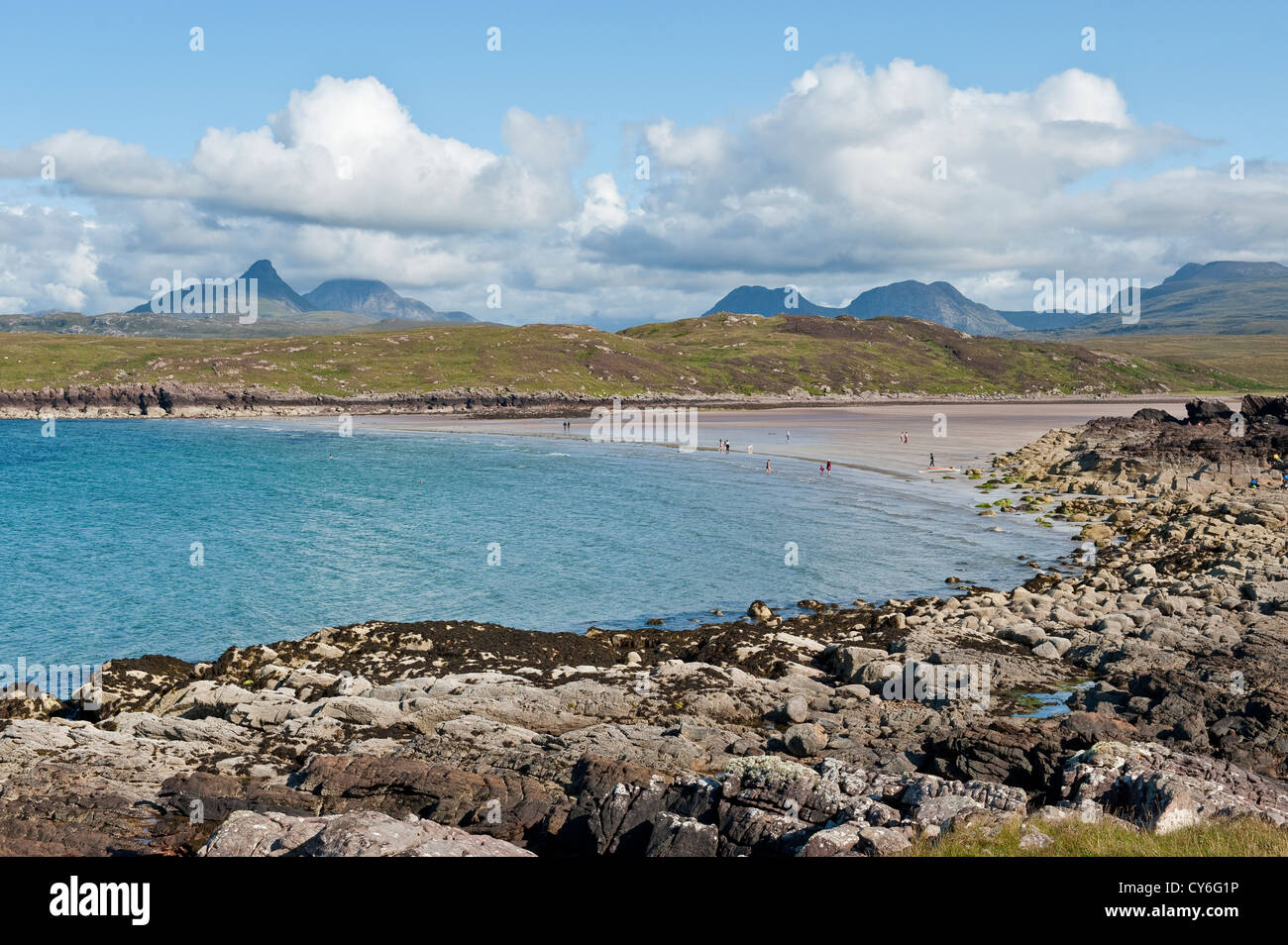 Clashnessie hi-res stock photography and images - Alamy