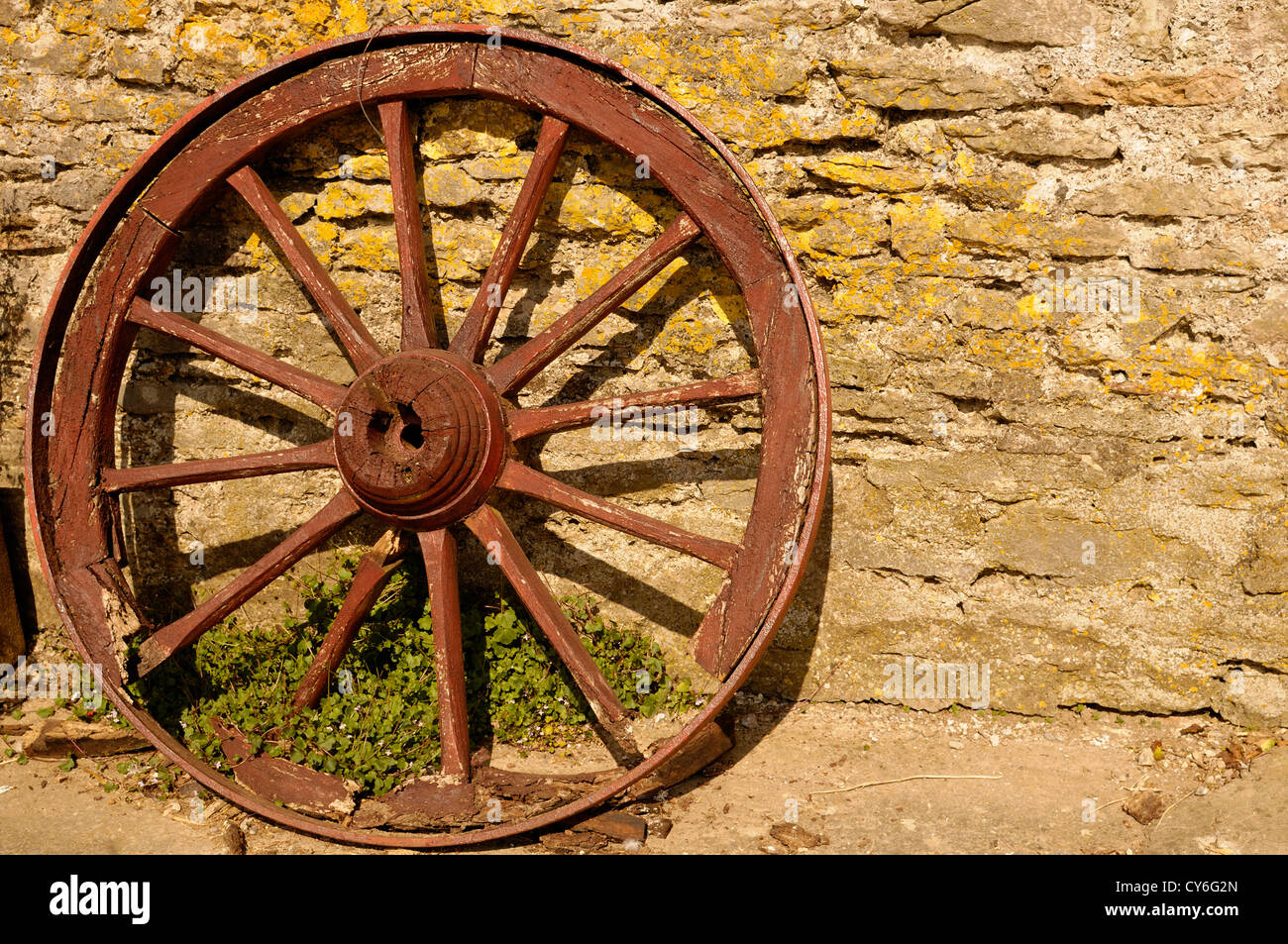 Wagonwheel hi-res stock photography and images - Alamy