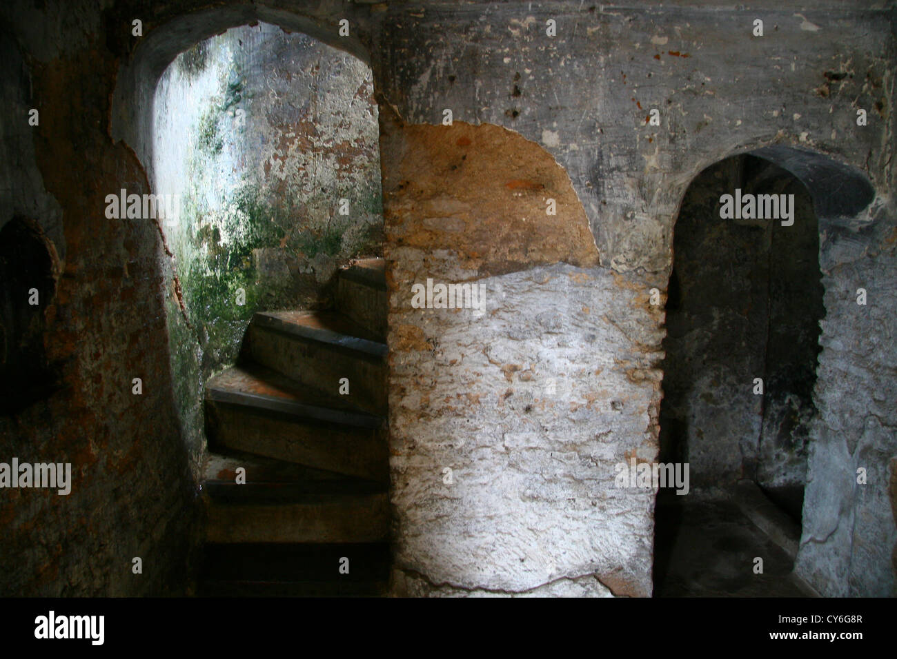 Panam Nagar in Sonargaon Stock Photo - Alamy