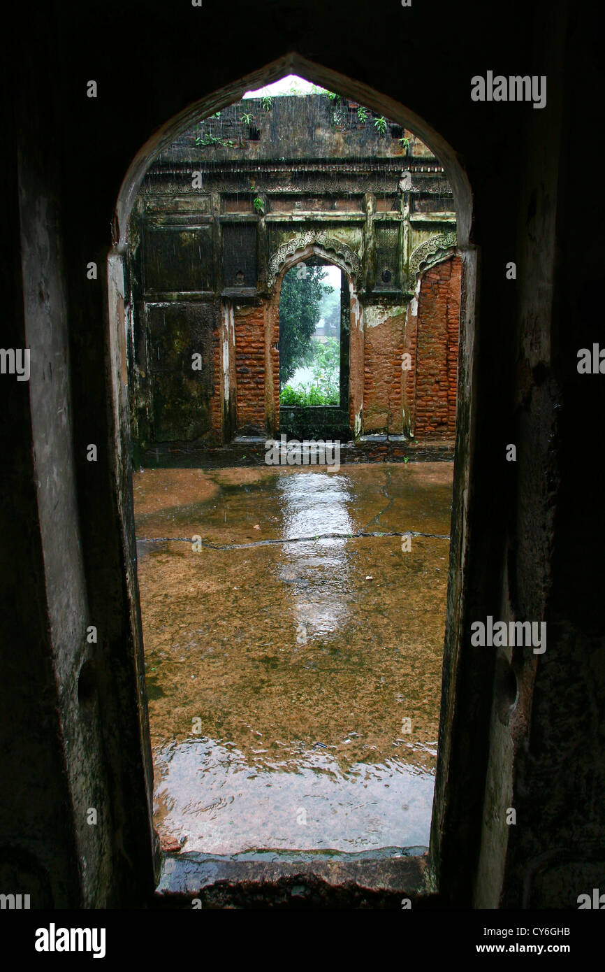 Panam Nagar in Sonargaon Stock Photo - Alamy