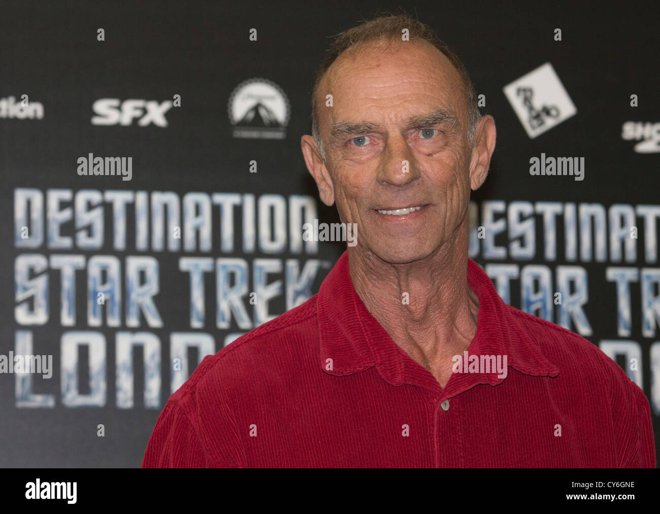 Destination Star Trek, Convention at the ExCel Exhibition Centre in ...