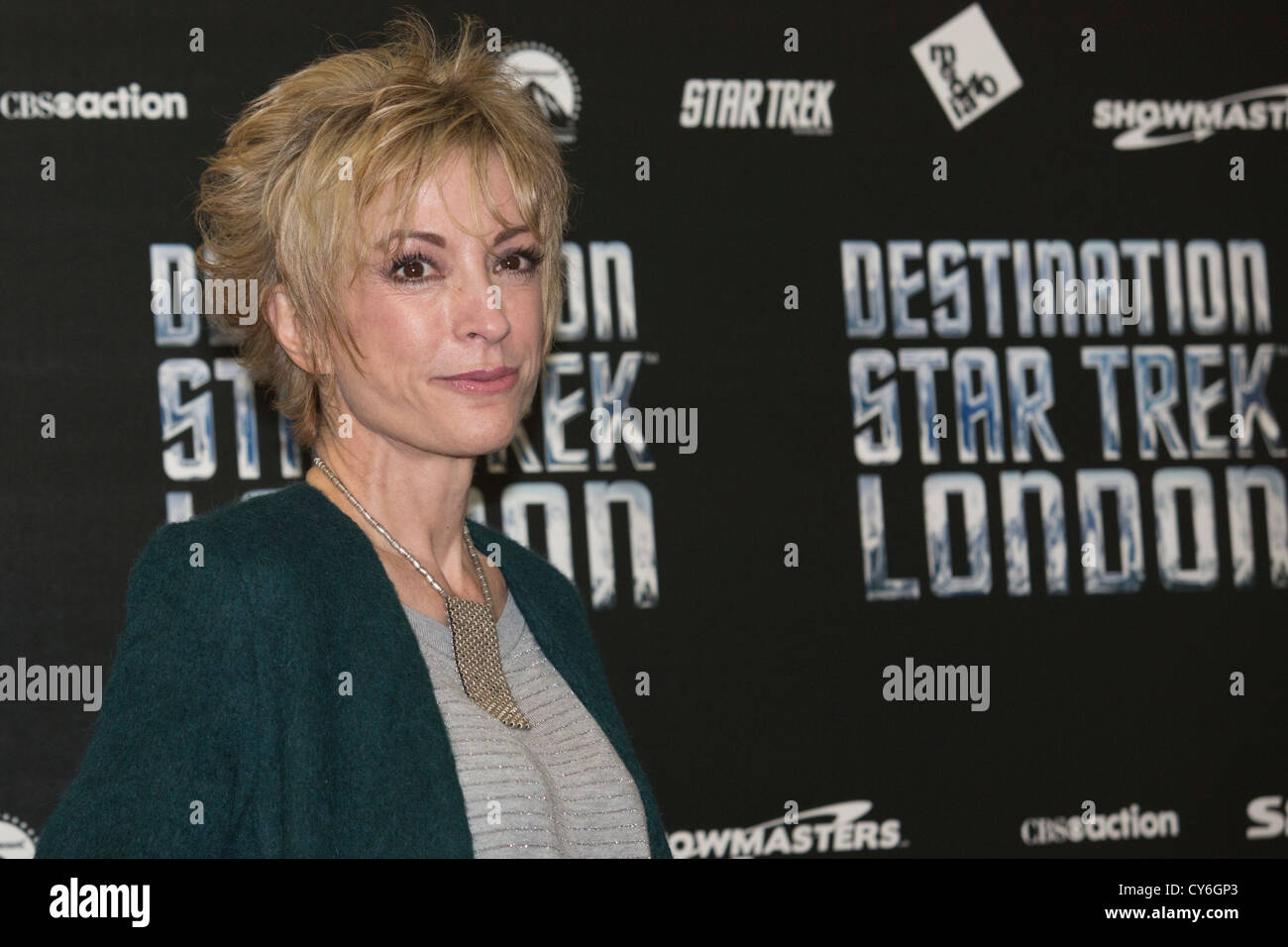 Destination Star Trek, Convention at the ExCel Exhibition Centre in ...