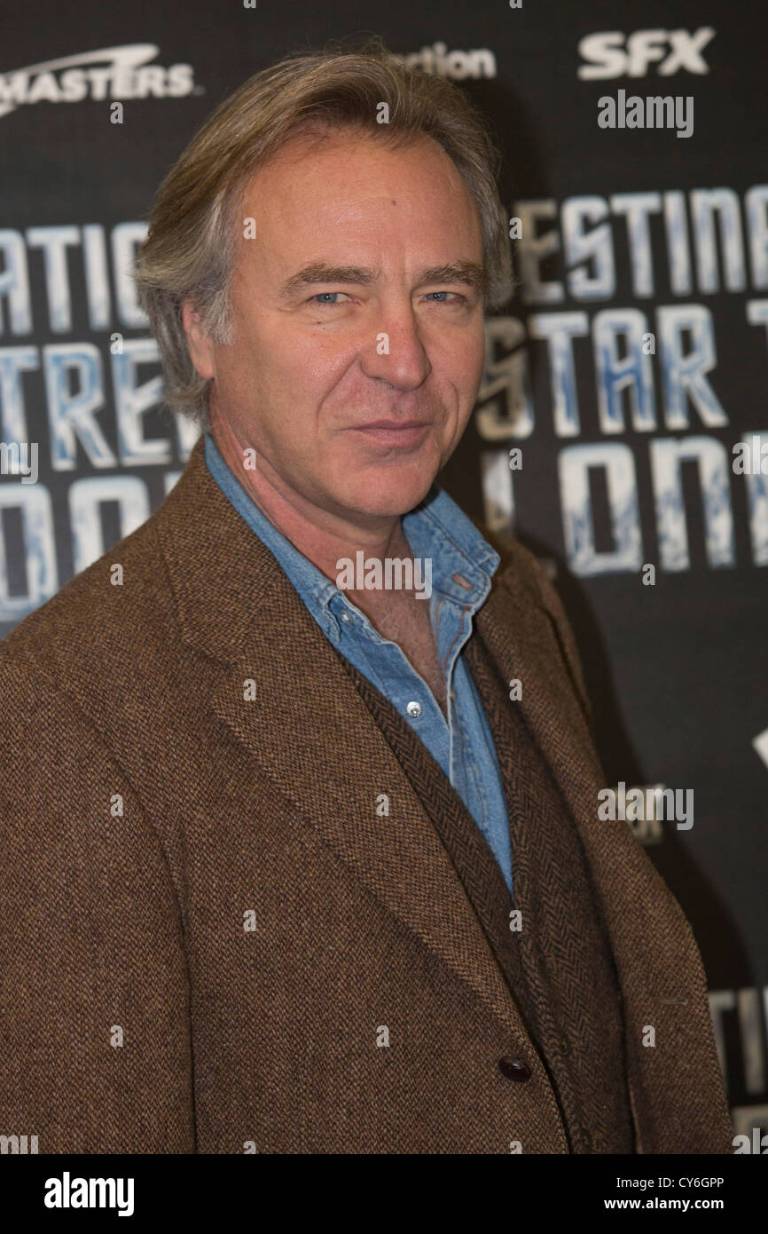 Destination Star Trek, Convention at the ExCel Exhibition Centre in ...