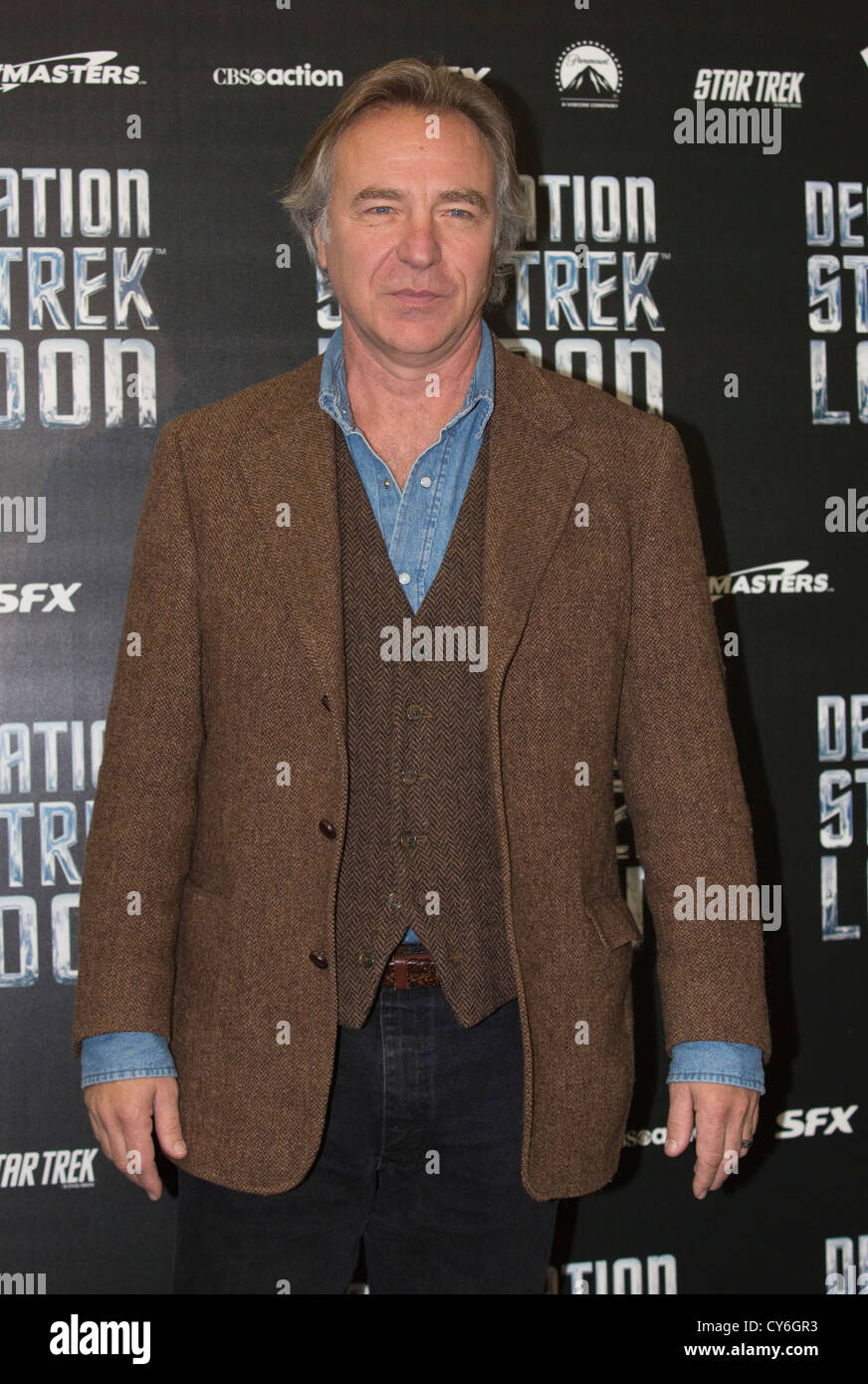 Destination Star Trek, Convention at the ExCel Exhibition Centre in ...