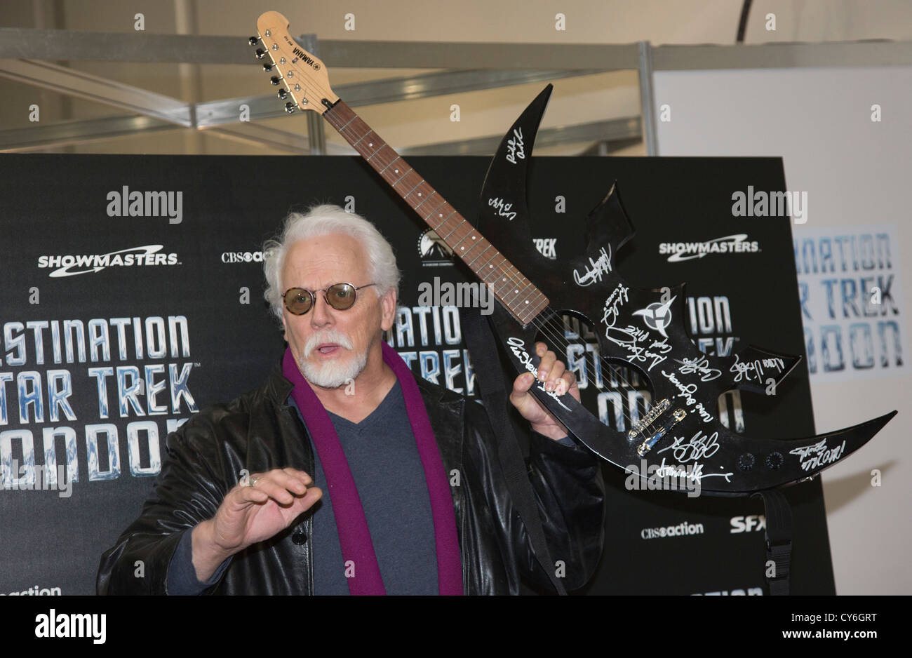 Destination Star Trek, Convention at the ExCel Exhibition Centre in ...