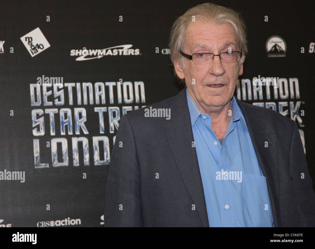 Destination Star Trek, Convention at the ExCel Exhibition Centre in ...