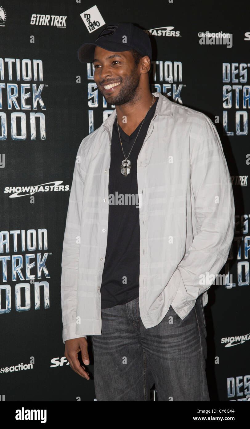 Destination Star Trek, Convention at the ExCel Exhibition Centre in ...