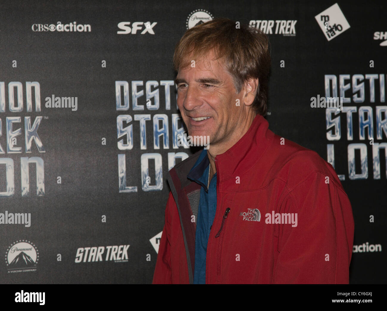 Destination Star Trek, Convention at the ExCel Exhibition Centre in ...