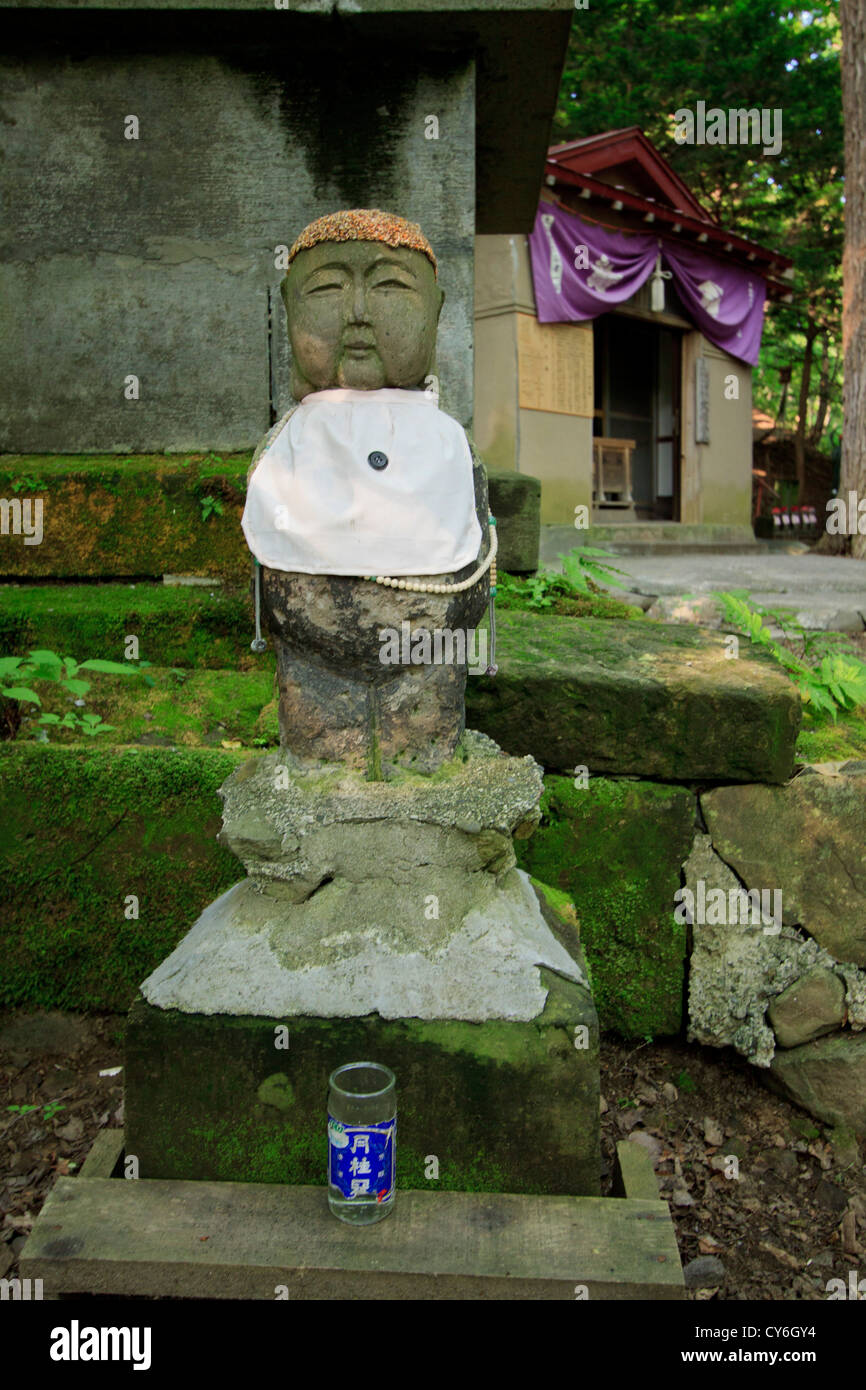 Jizo trail hi-res stock photography and images - Alamy