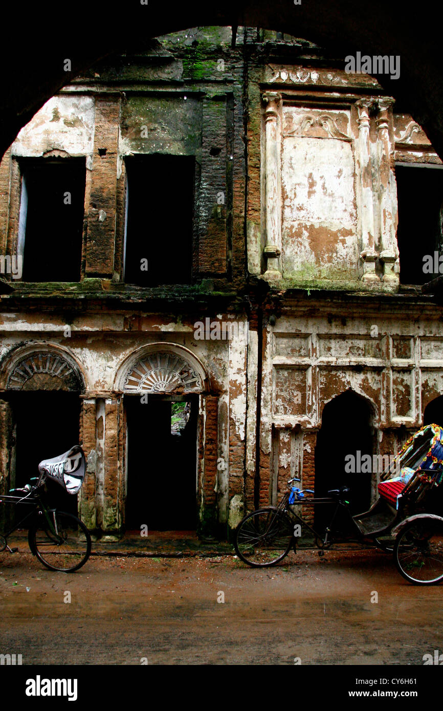 Panam Nagar in Sonargaon Stock Photo - Alamy