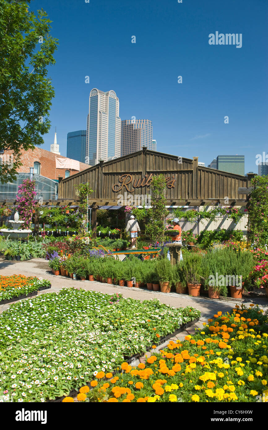 Texas dallas farmers market hi-res stock photography and images - Alamy