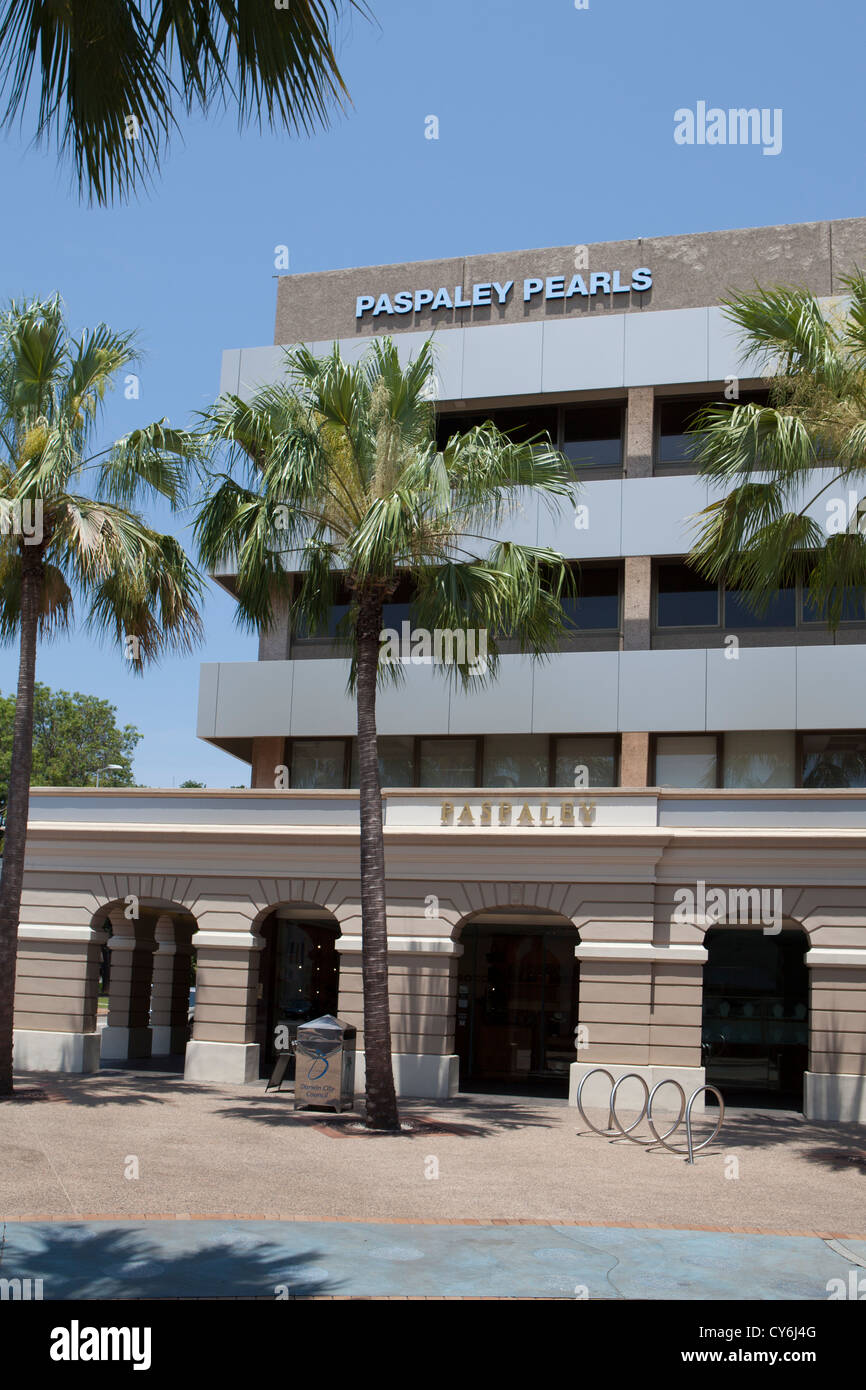 Paspaley building hi-res stock photography and images - Alamy