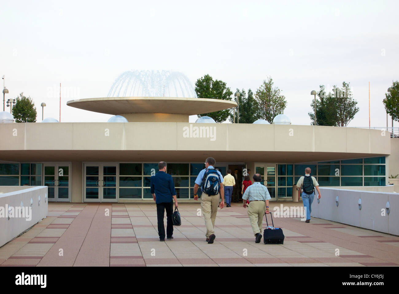 Monona Terrace Community and Convention Center. Madison, Wisconsin ...