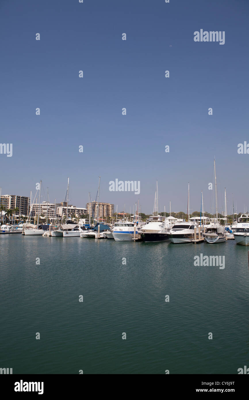 Darwin harbor hi-res stock photography and images - Alamy