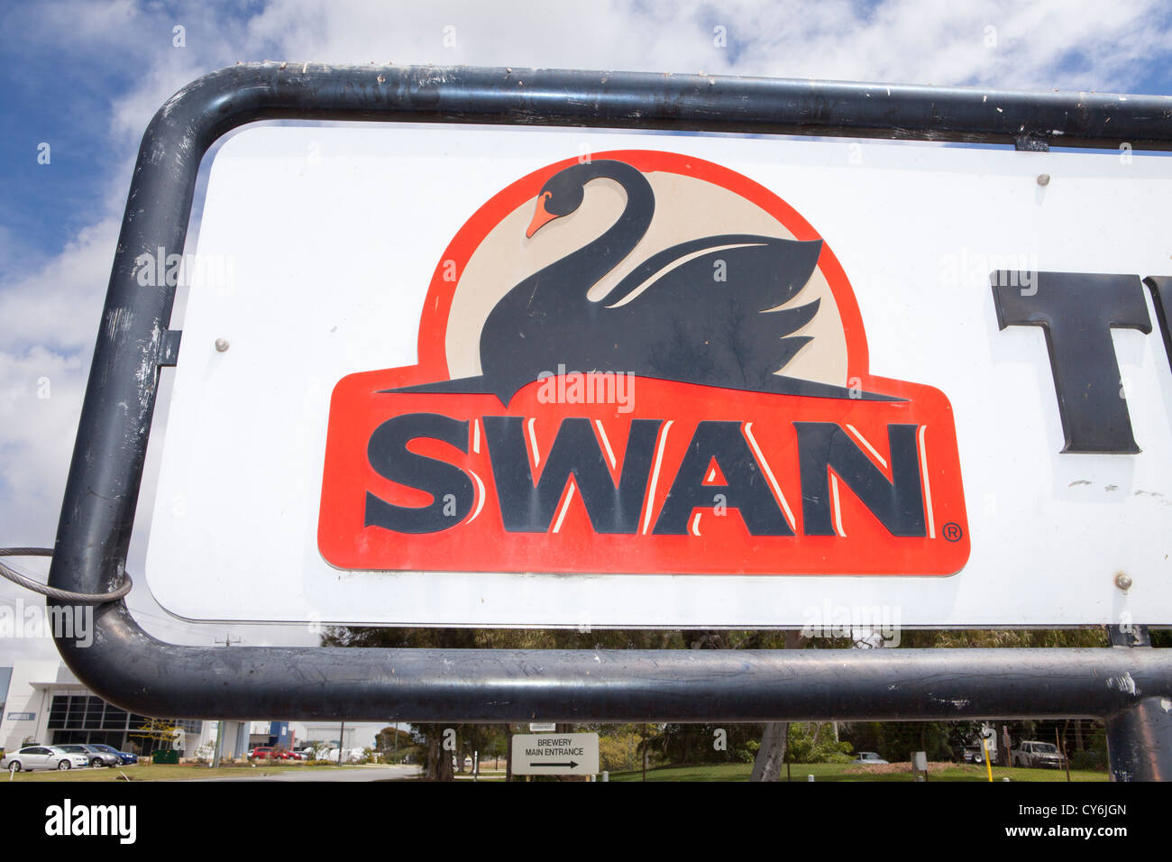 Swan brewery perth hi-res stock photography and images - Alamy
