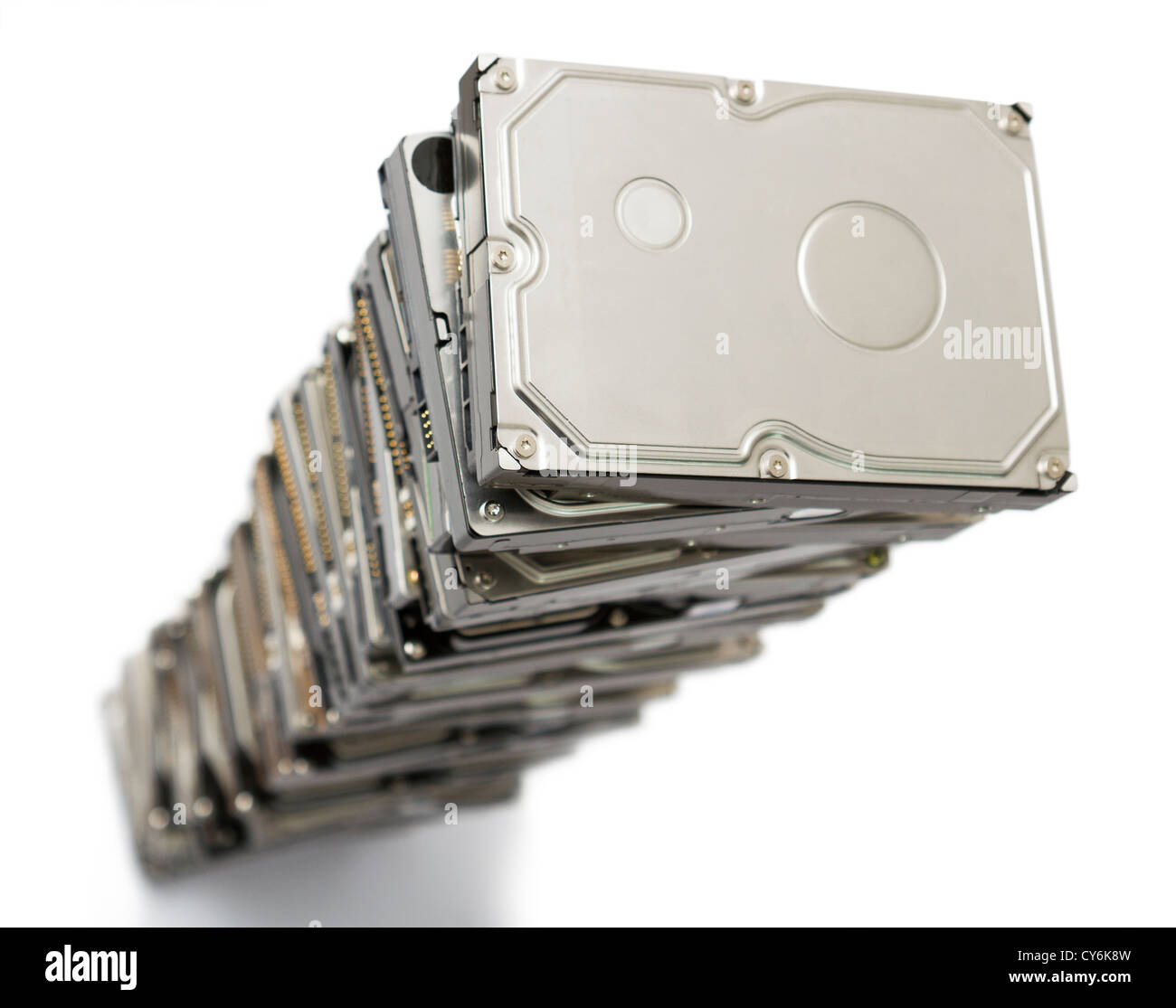 Hard drive tower hi-res stock photography and images - Alamy