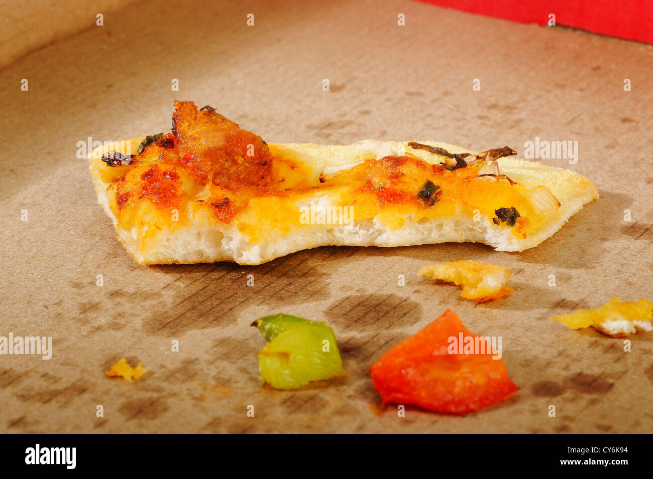 Empty pizza box hi-res stock photography and images - Alamy