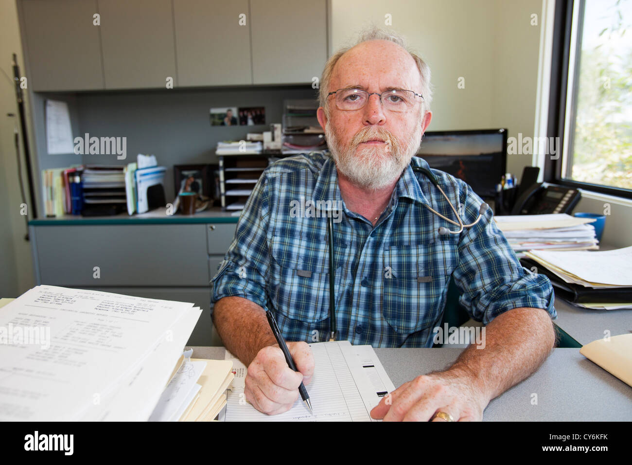 Dr John O'connor has spent years working in First Nation communities ...