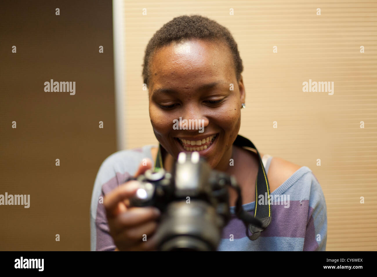 Taking photographs classroom hi-res stock photography and images - Alamy
