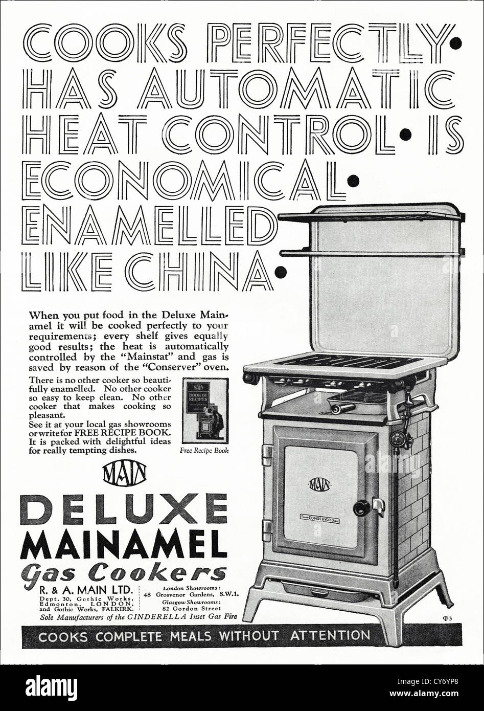 British Gas Advert High Resolution Stock Photography and Images - Alamy