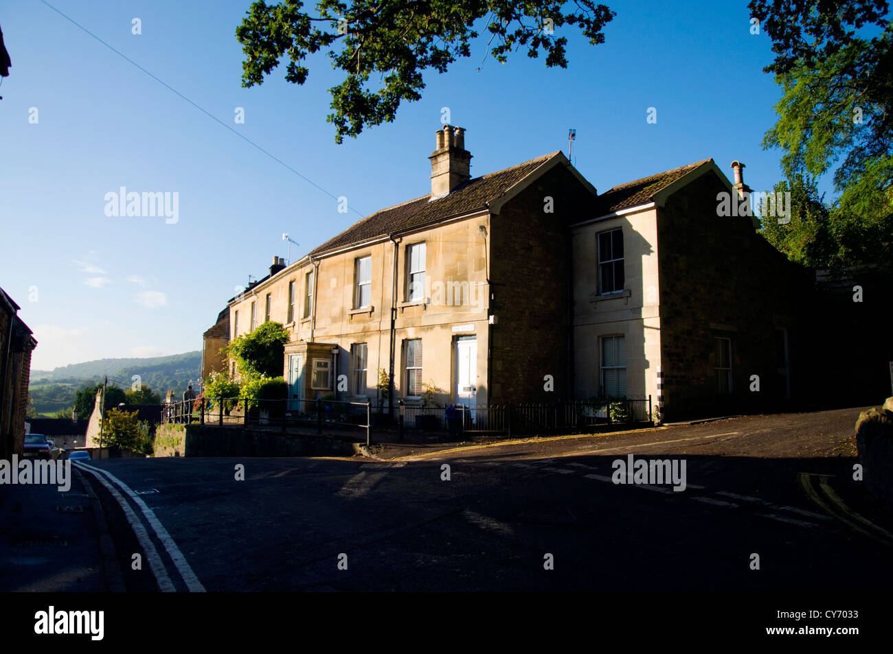 Batheaston house hi-res stock photography and images - Alamy