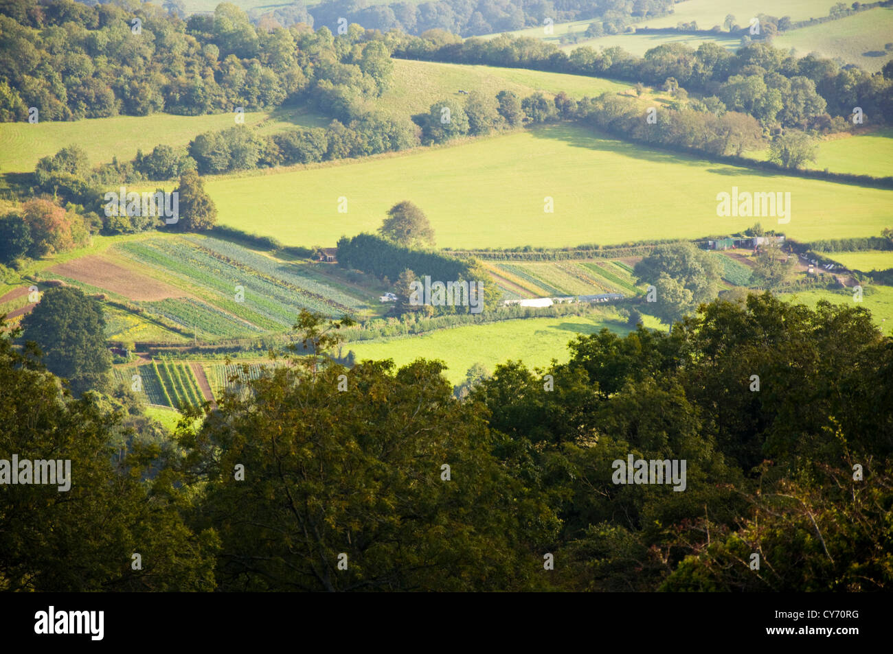 English farms hi-res stock photography and images - Alamy