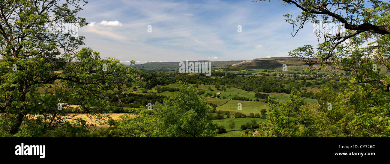 West yorkshire panoramic hi-res stock photography and images - Alamy