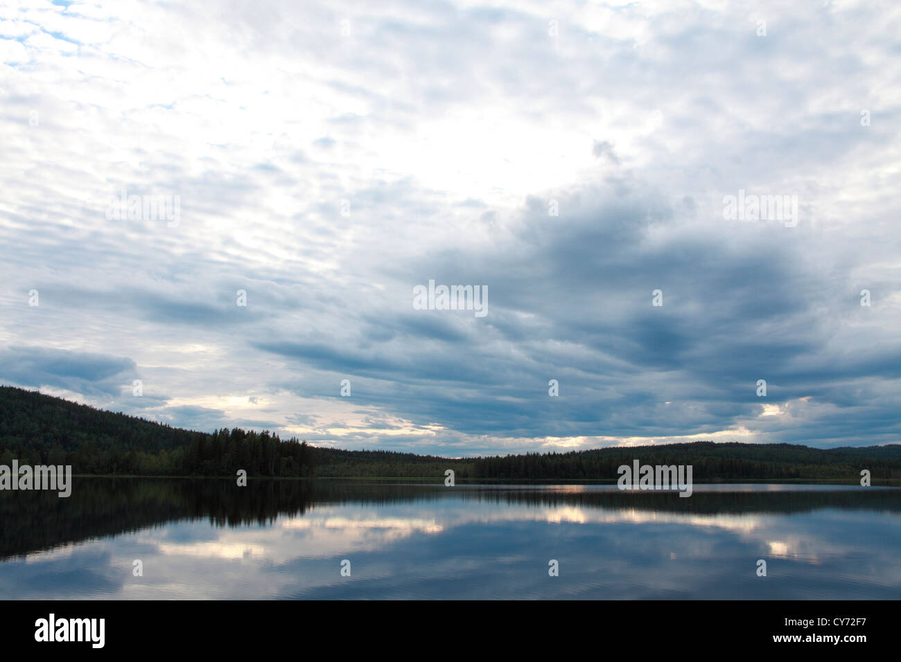 Calm waters of the lake hi-res stock photography and images - Alamy