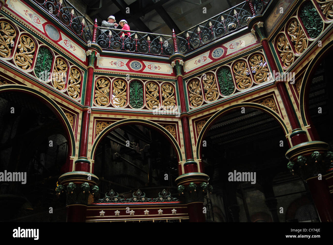 Victorian sewer system hi-res stock photography and images - Alamy
