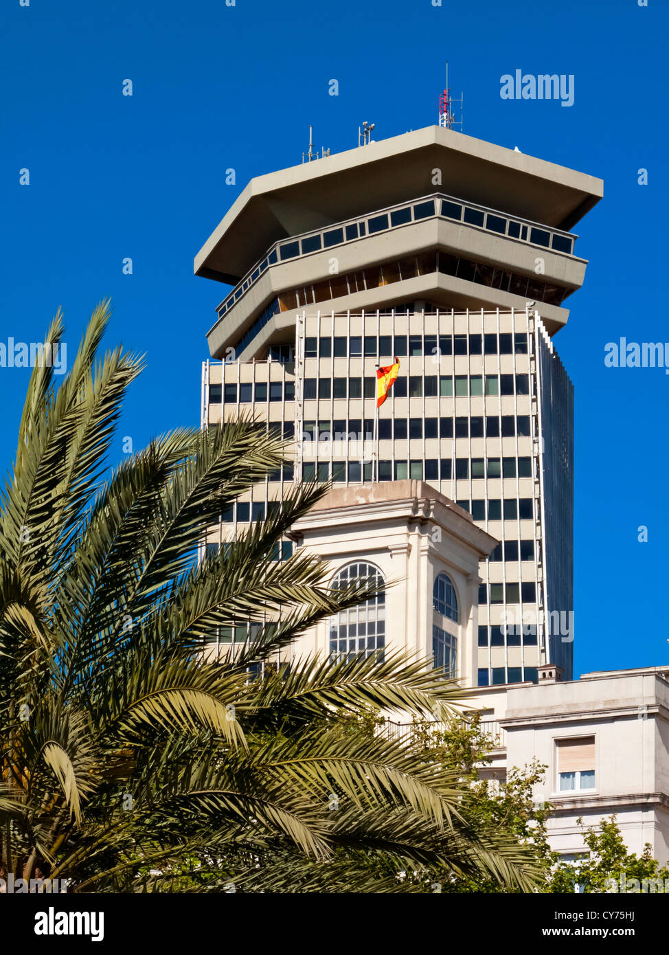 Barcelona City Centre ELF European League Of Football The