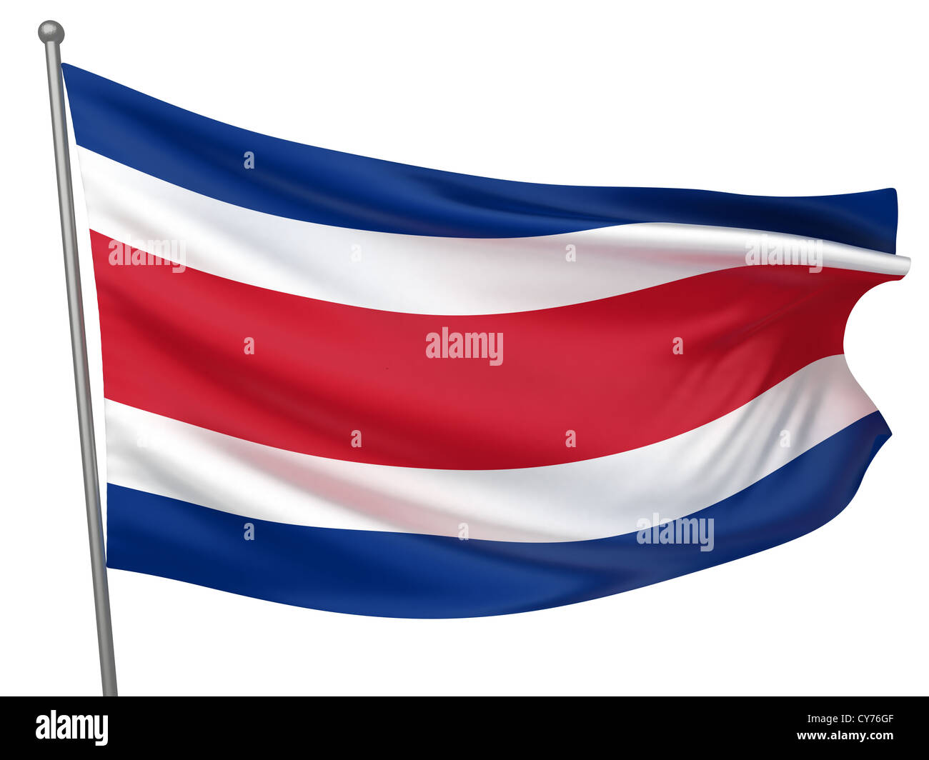 Costa rica emblem hi-res stock photography and images - Alamy