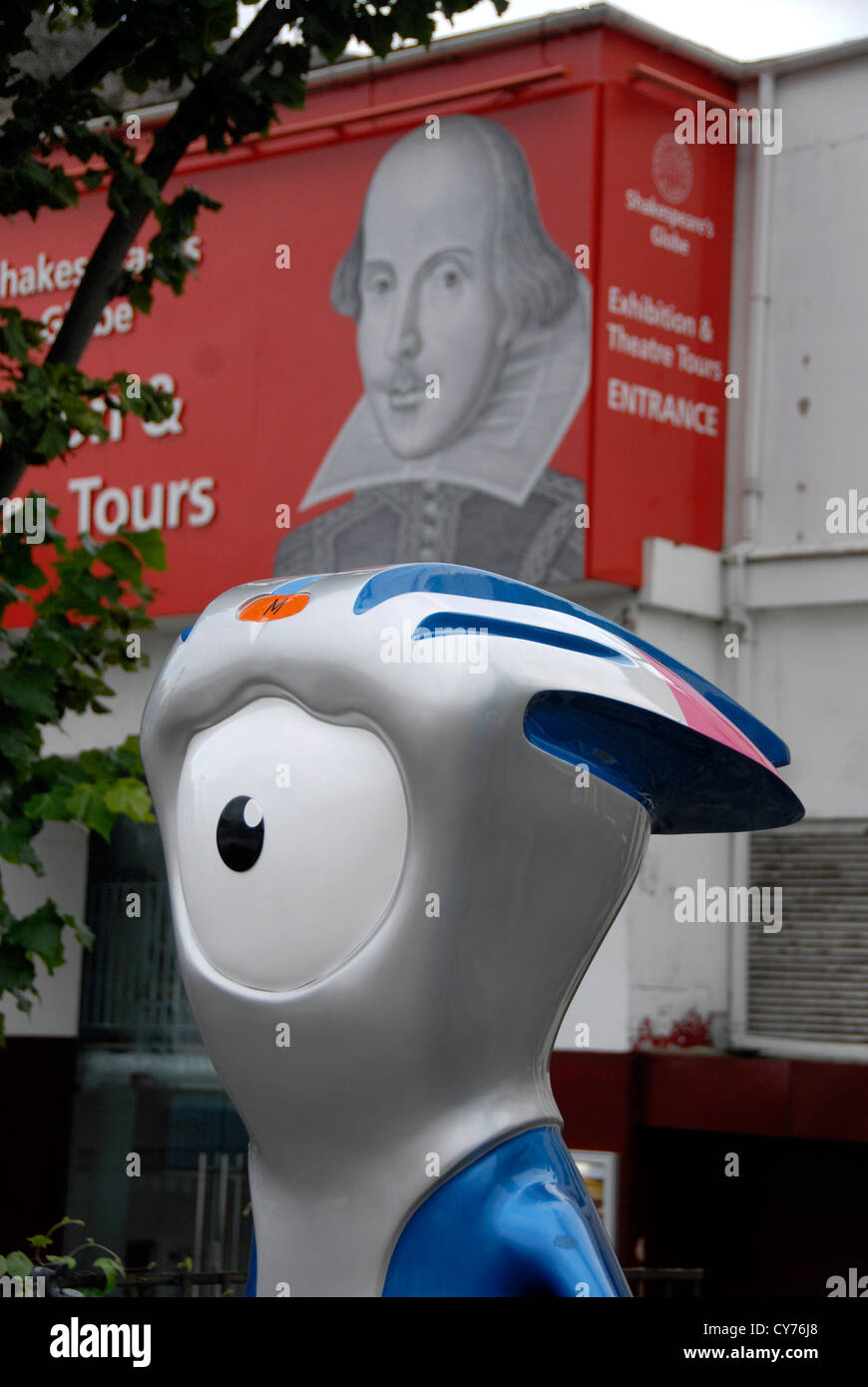 Olympic mascots hi-res stock photography and images - Alamy