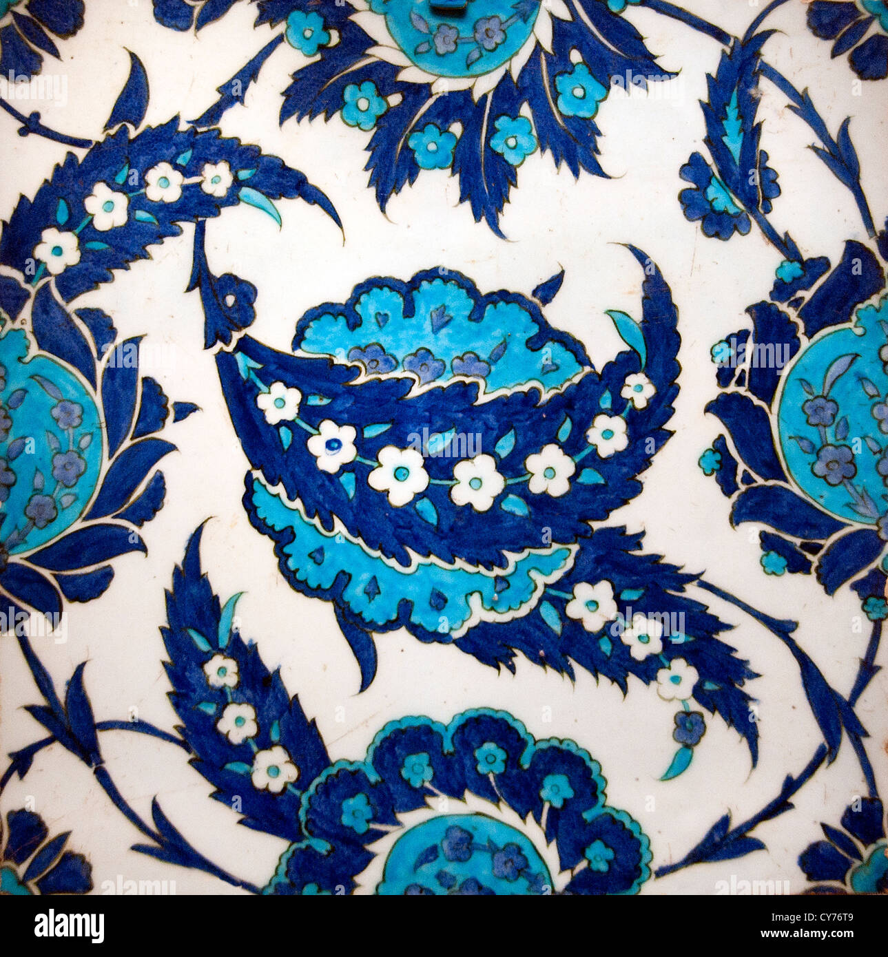 Ottoman tile hi-res stock photography and images - Alamy
